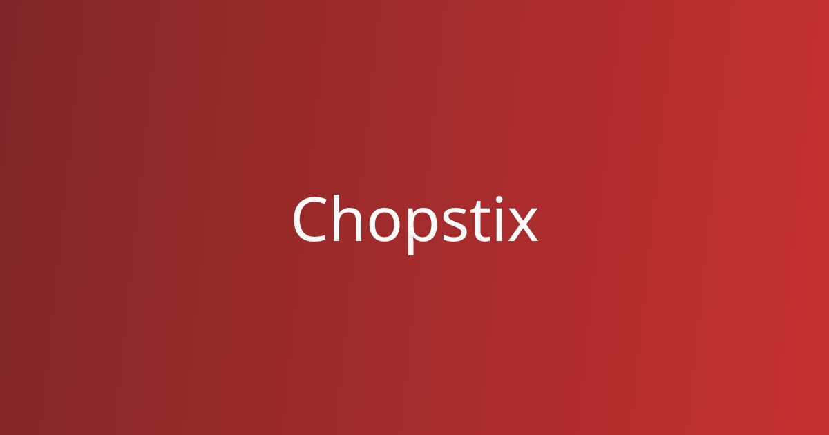 Order Authentic Chinese Online | Chopstix - Pickup or Delivery Available